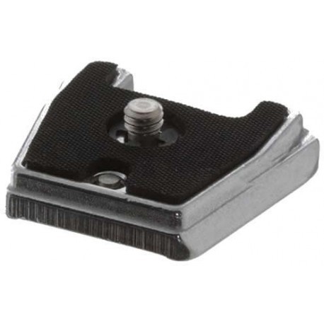 Manfrotto quick release plate 384PL-14 - Quick release plates - Photopoint