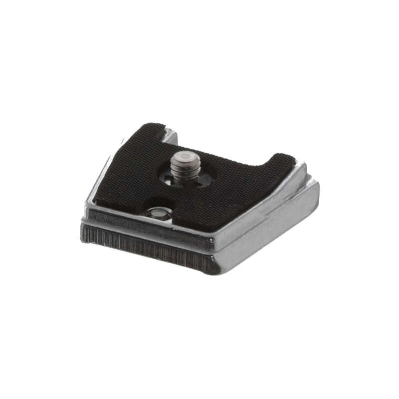 Manfrotto quick release plate 384PL-14 - Quick release plates - Photopoint