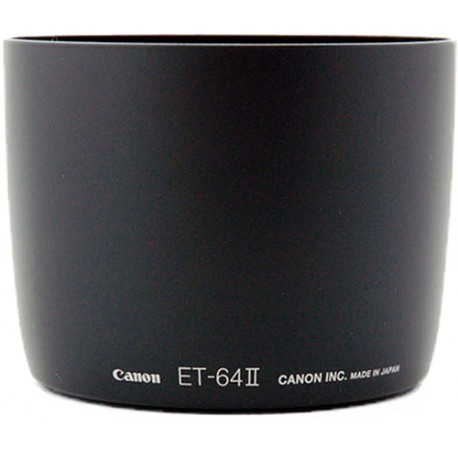 Canon lens hood ET-64 II - Lens hoods - Nordic Digital