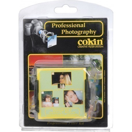Cokin filter kit Portrait 1 H-200 - Filters - Nordic Digital
