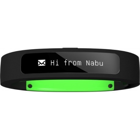Razer smartband Nabu 2015, small-medium - Activity trackers - Nordic ...
