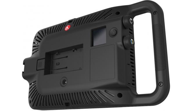 Manfrotto video light Lykos BiColor LED (MLL1300-BI) - Video lights ...