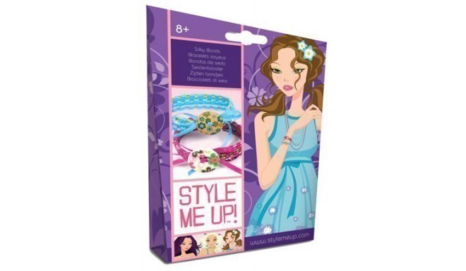 Wooky Style Me Up bracelets - Crafts - Nordic Digital