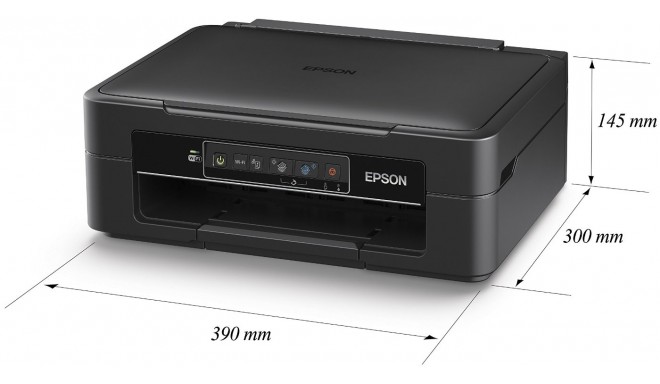 Epson printer Expression Home XP-235 - Printerid - Nordic Digital