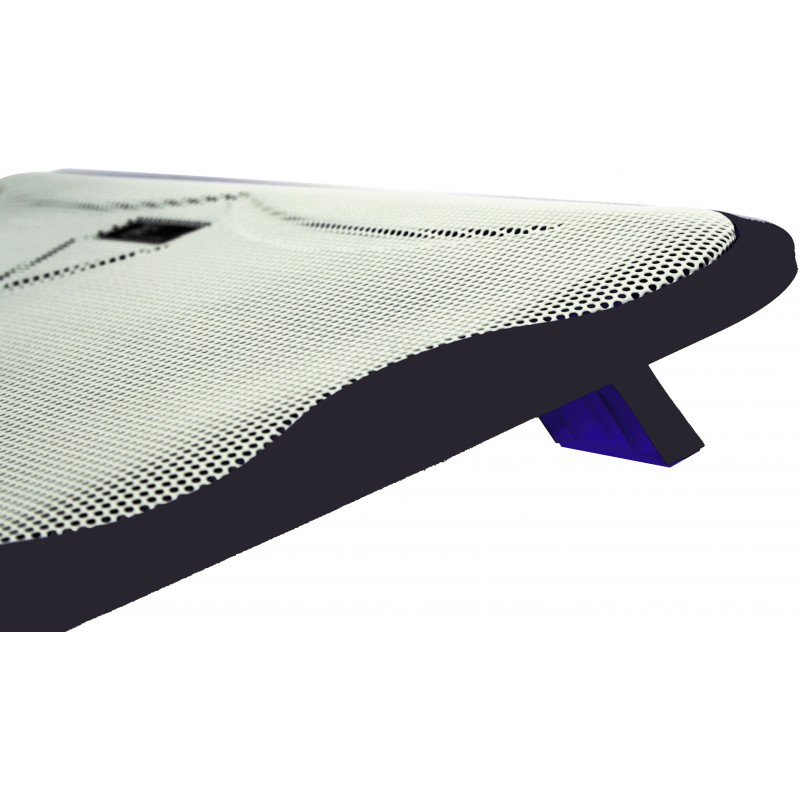 Omega sülearvuti jahutusalus Ice Cube, must - Sülearvuti jahutusalused ...