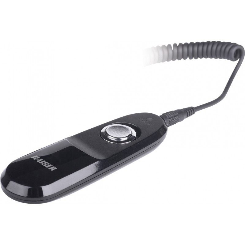 Kaiser remote cable release MonoCR-P1 Panasonic/Leica (6192) - Remote ...