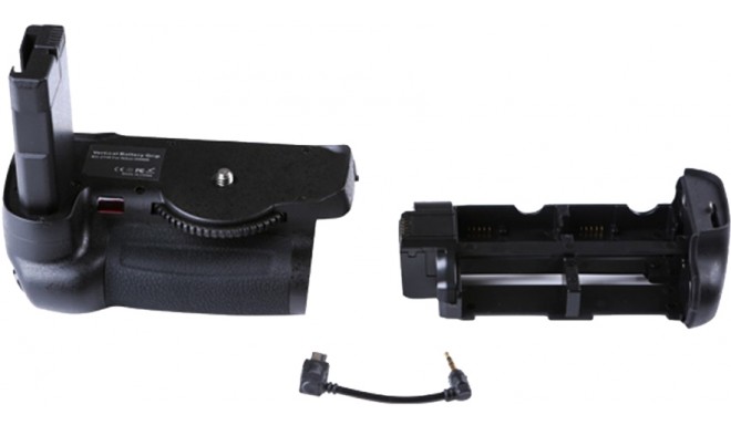 BIG battery grip for Nikon MB-D55 (425529) - Battery grips - Nordic Digital