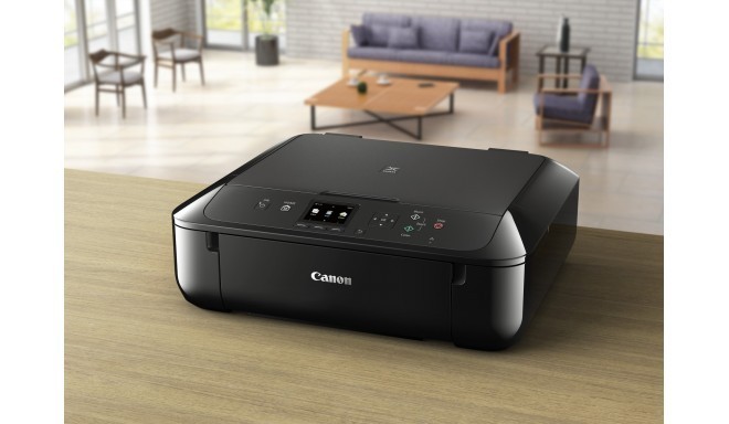 Canon PIXMA MG5750, black - Printers - Photopoint