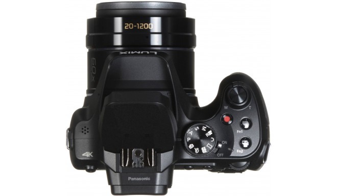 Panasonic Lumix DC-FZ82, black - Compact cameras - Photopoint