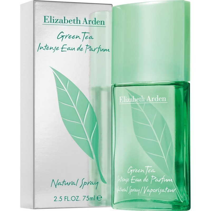 Elizabeth Arden Green Tea Intense Pour Femme Eau de Parfum 75ml ...
