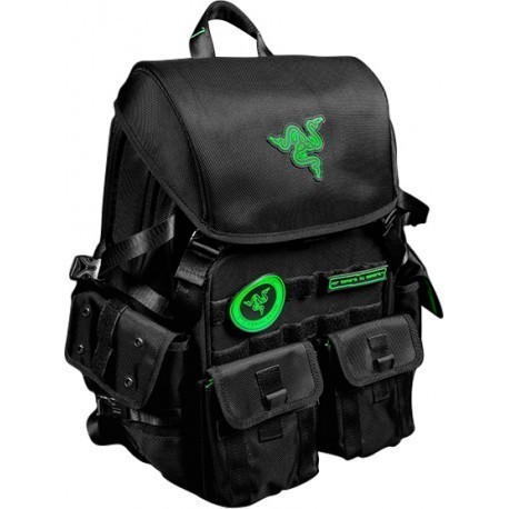 Razer Tactical Pro Backpack - Laptop bags - Photopoint