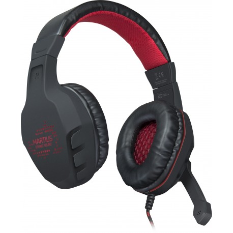 Speedlink headset Martius (SL-860001-BK) - Headphones - Photopoint