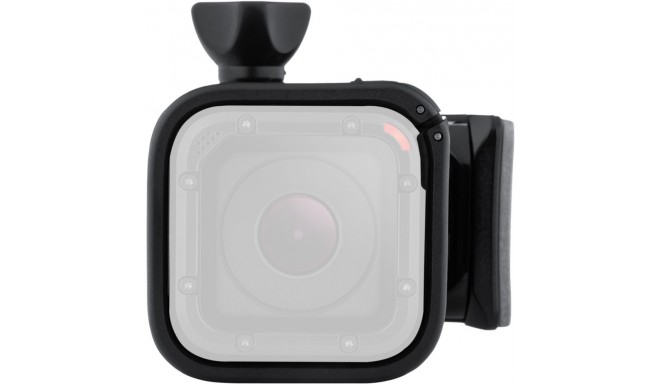 GoPro helmet swivel mount for Hero Session (ARSDM-001) - Action cam ...