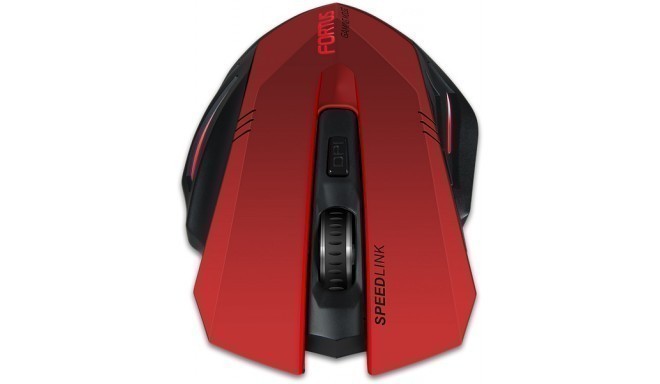 Speedlink hiir Fortus (SL-680100-BK-01) - Hiired - Photopoint