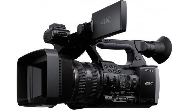 Sony FDR-AX1 - Camcorders - Photopoint