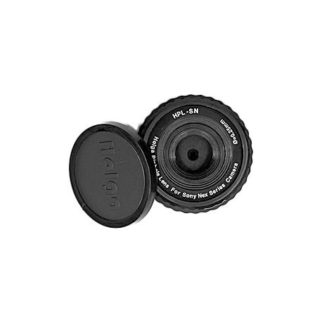 BIG lens Holga Pinhole Sony-E - Lenses - Photopoint