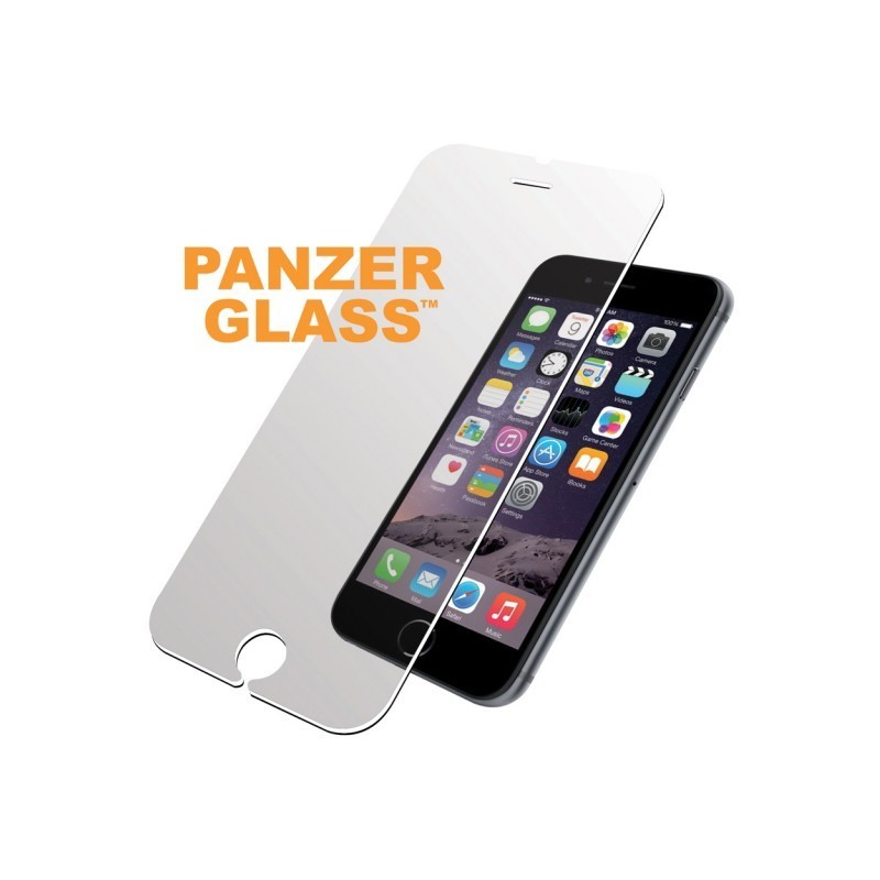 PanzerGlass screen protector iPhone 7 Plus - Protector glass - Photopoint