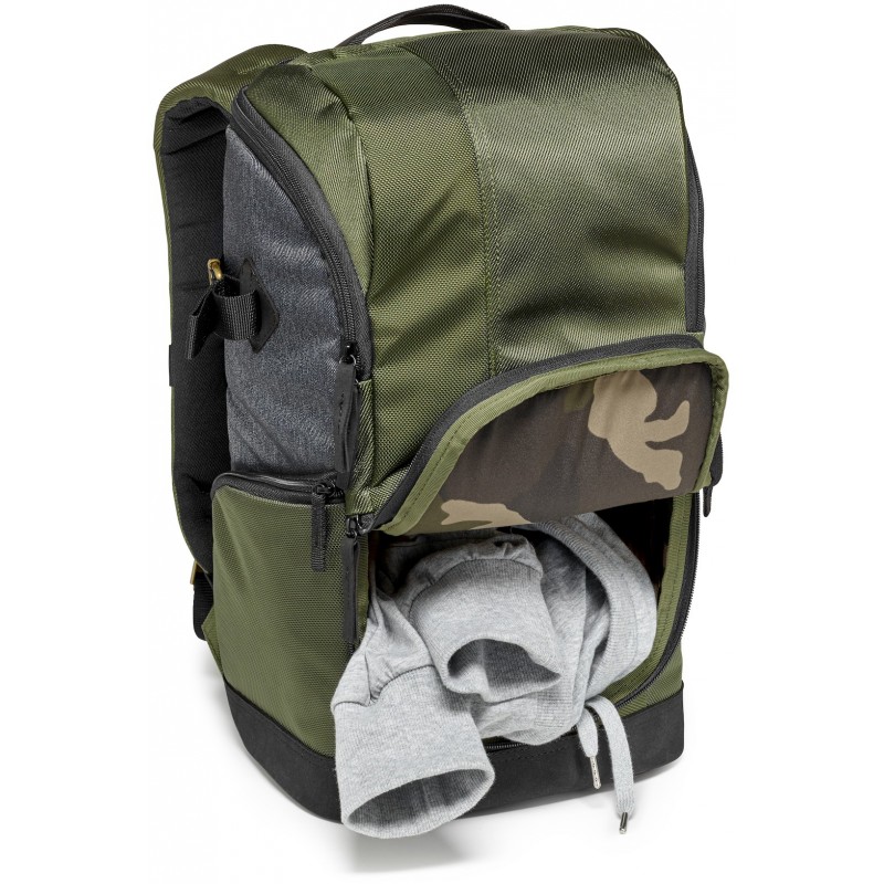 Manfrotto backpack Street (MB MS-BP-GR) - Camera bags - Photopoint