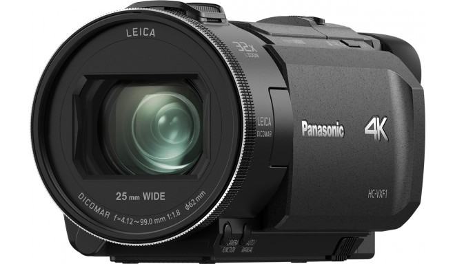 Panasonic HC-VXF1, black - Camcorders - Photopoint