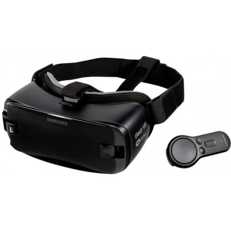 Samsung virtuaalreaalsuse prillid + pult Gear VR (SM-R324 ...