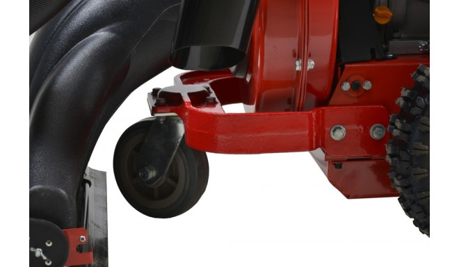 Bensiinimootoriga leheimur/-hakkija HECHT 8574 PROFI - Lehepuhur-imurid ...