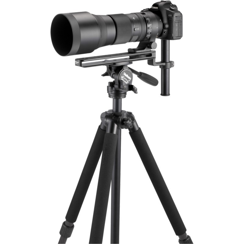 Velbon lens support SPT-2 - Lens tripod mounts - Photopoint