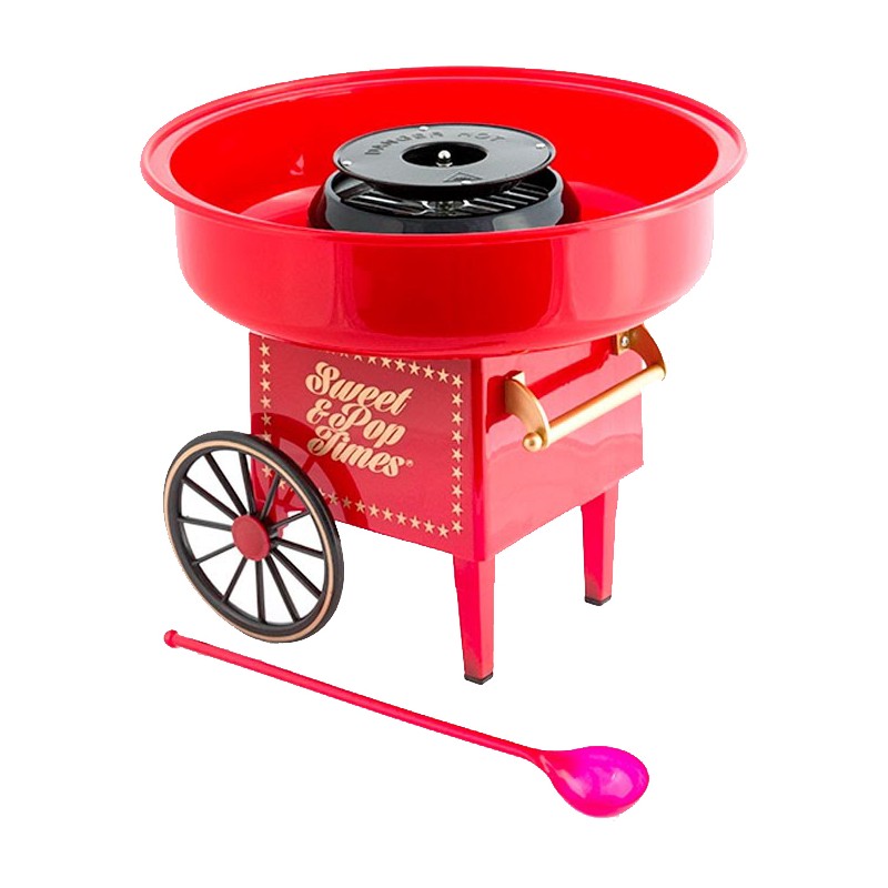 Sweet & Pop candy floss machine - Other cooking appliances - Photopoint