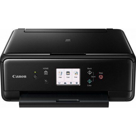 Canon inkjet printer PIXMA TS6050, black - Printers - Photopoint