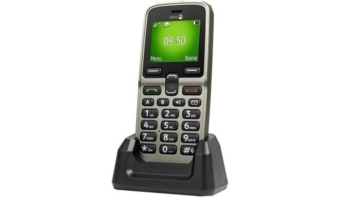Doro 5030, gold - Cellphones - Photopoint