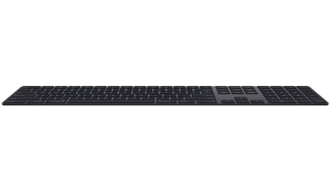 Apple keyboard + numeric keypad Magic Keyboard SWE, space grey - Keyboards - Photopoint