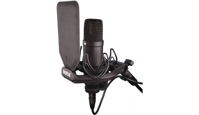 Rode Complete Studio Kit NT1 & AI-1 - Microphones - Photopoint