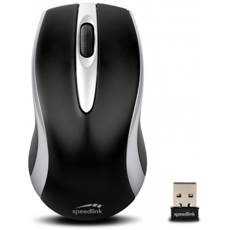 Speedlink mouse Relic Wireless (SL-630006-BK) - Mice - Photopoint