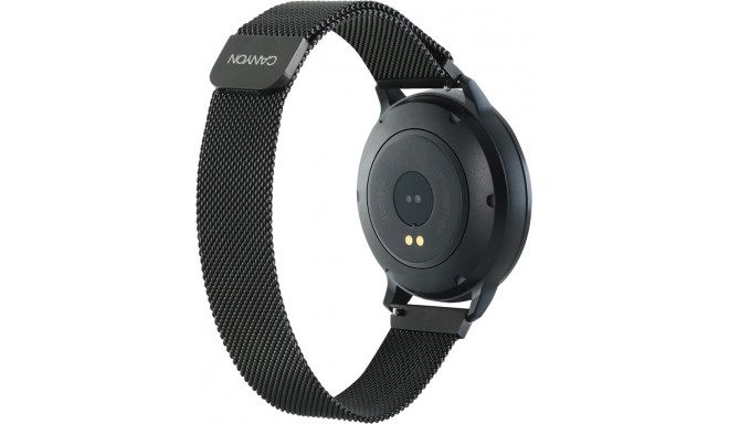 Canyon smartwatch CNS-SW71BB, black - Smartwatches - Photopoint