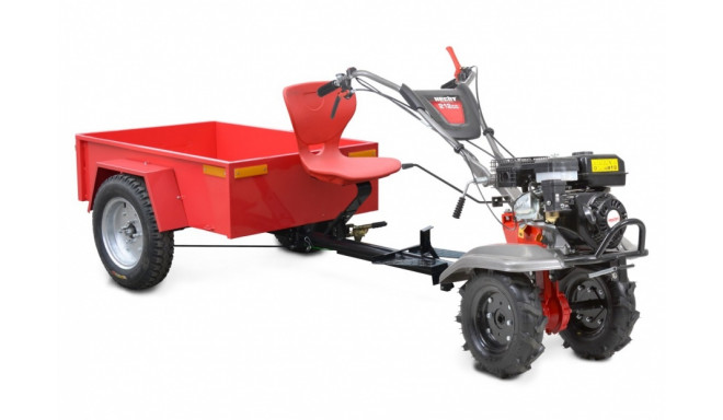 Järelkäru HECHT 57100 - Cultivator accessories - Photopoint