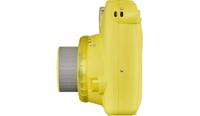 Fujifilm Instax Mini 9, clear yellow - Kiirpildikaamerad - Photopoint