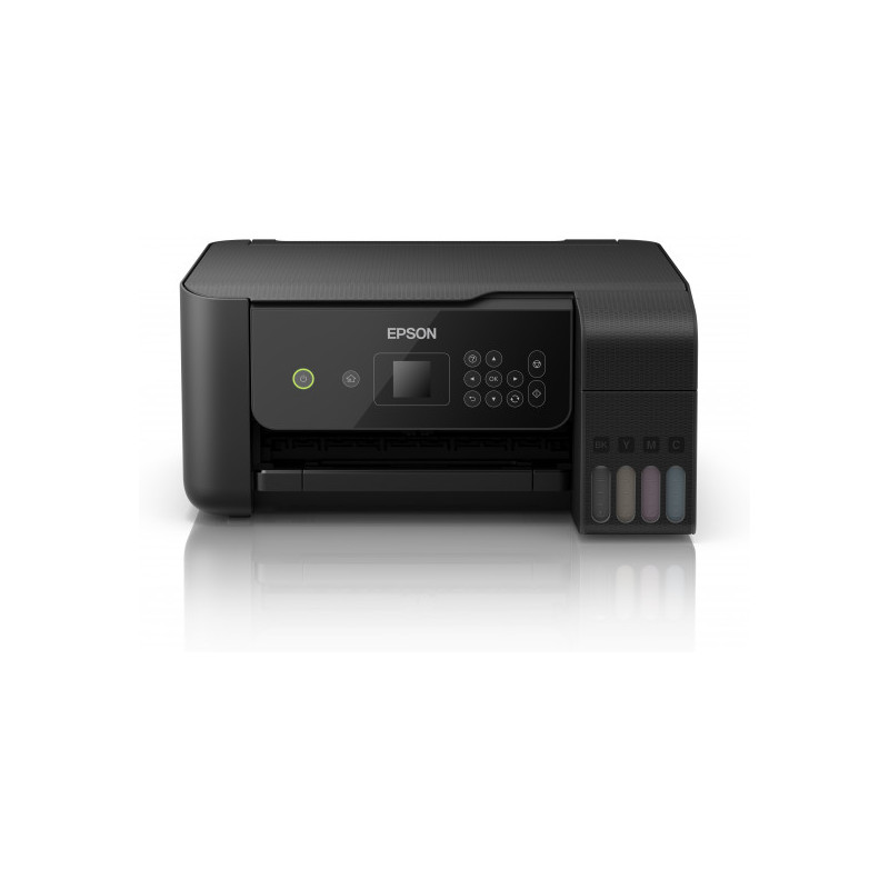 Epson kõik-ühes printer EcoTank L3160 Colour 3in1 - Printerid - Photopoint