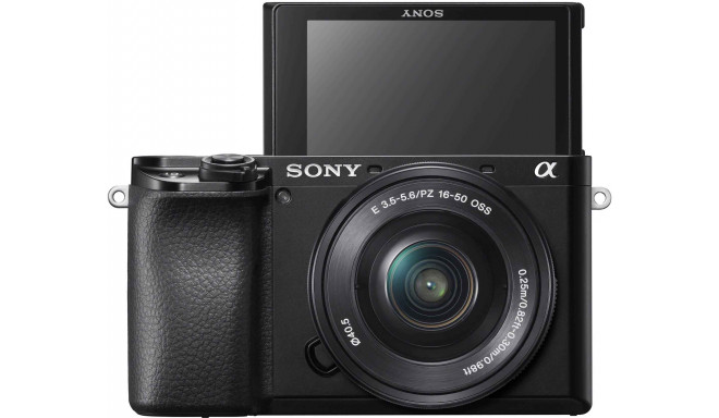 Sony a6100 + 16-50mm Kit - Mirrorless cameras - Photopoint