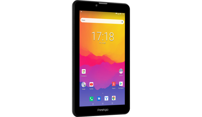 Prestigio Wize PMT4137 16GB 7" 4G, black - Tablets - Photopoint