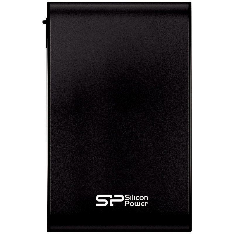 Silicon Power external HDD 1TB Armor A80, black - External HDDs ...