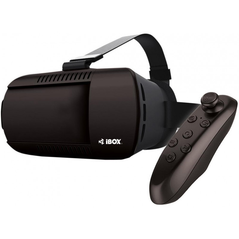 iBox virtuaalreaalsuse prillid V2 KIT Gaming - Virtuaalreaalsuse ...