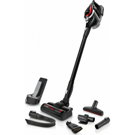 Bosch stick vacuum cleaner Series 8 Unlimited ProPower BSS81POW1, black ...