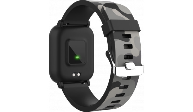 Canyon nutikell lastele MyDino CNE-KW33BB, must - Nutikellad - Photopoint