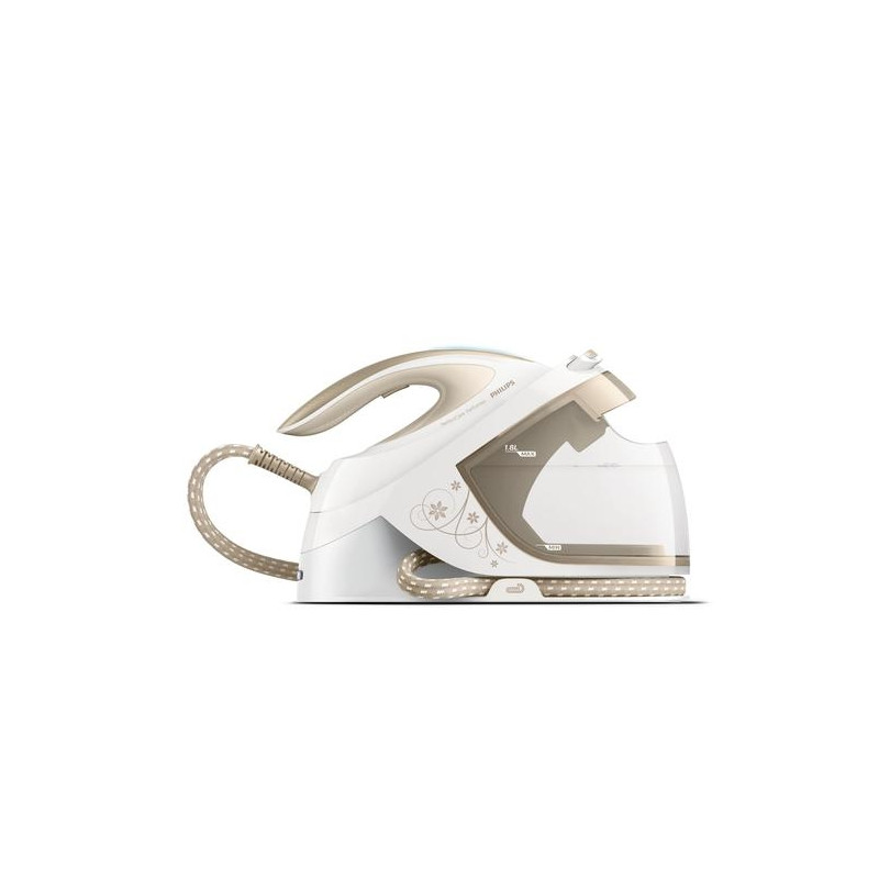 Philips GC8750/60 steam ironing station 2600 W 1.8 L SteamGlide Plus ...