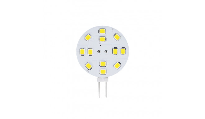 LED Bulb G4 Round 2W 12V 6000K 180lm Forever Light - LED lambid ...