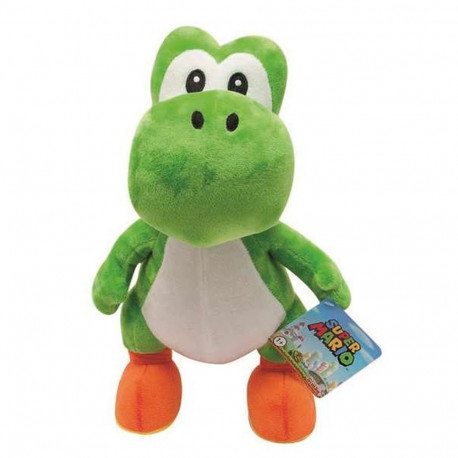 Fluffy toy Simba Super Mario Bros Yoshi (30 cm) - Plushies - Photopoint