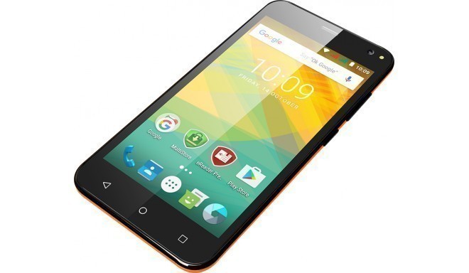 Prestigio Wize NV3, orange - Smartphones - Photopoint