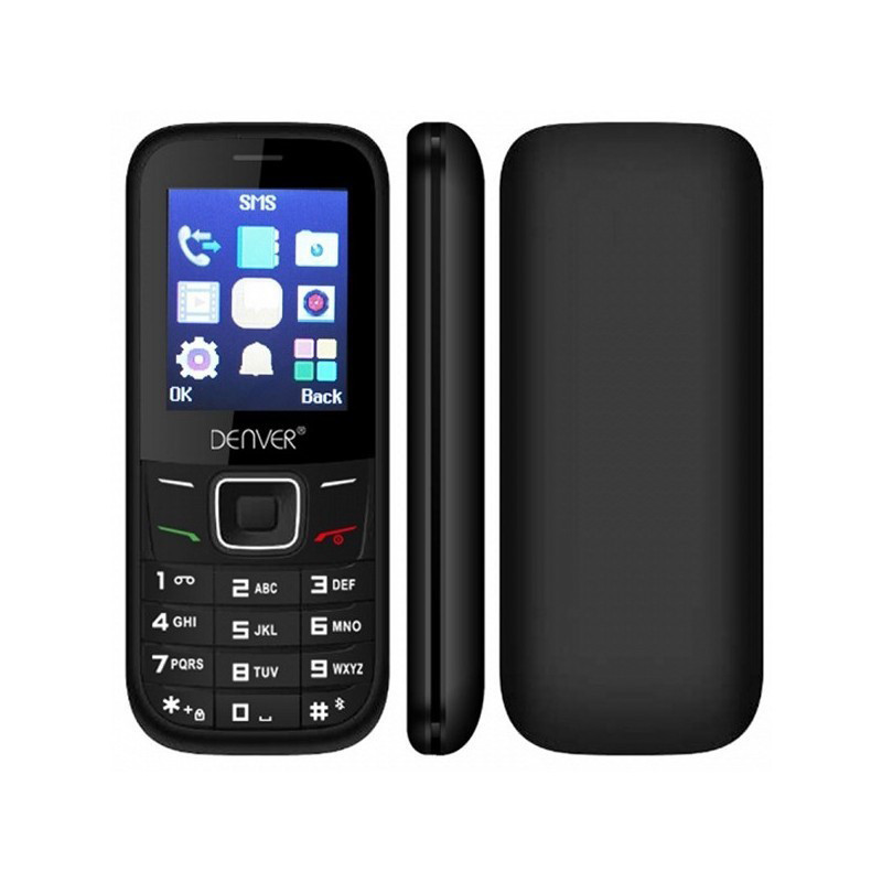 Denver mobile phone FAS-18100M - Mobilie telefoni - Photopoint.lv