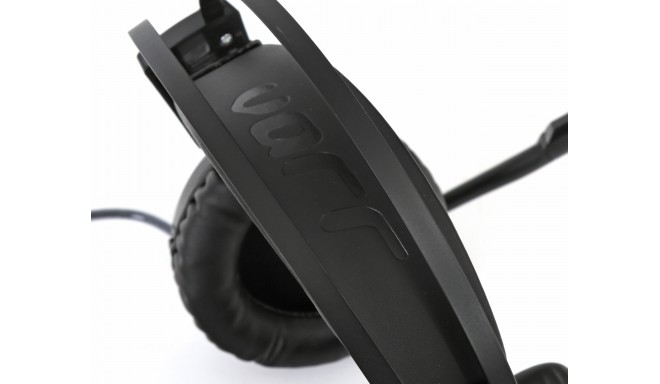 Omega headset Varr, black (OVH4055) - Headphones - Photopoint