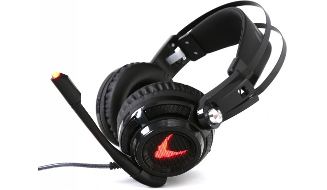 Omega headset Varr, black (OVH4055) - Headphones - Photopoint