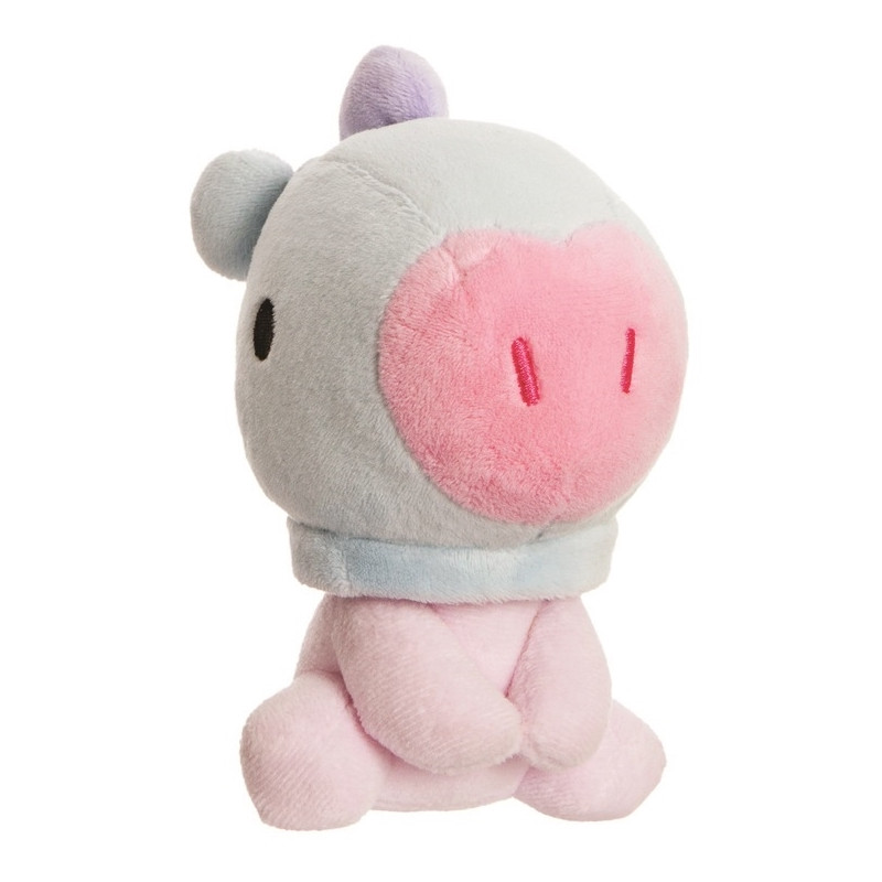 Line Friends BT21 - Mascot 12cm MANG BABY - Мягкие игрушки - Photopoint